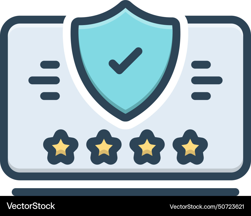 Excellence Royalty Free Vector Image - VectorStock