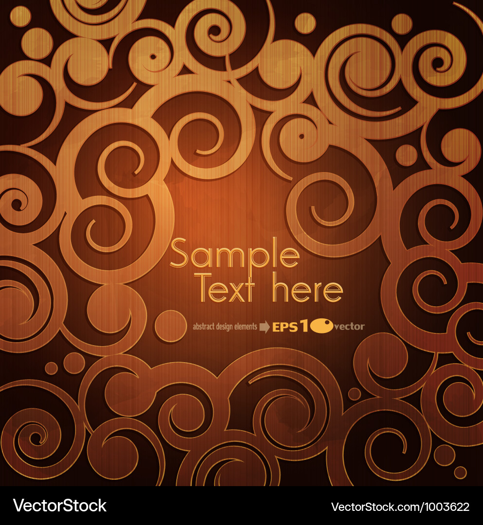 Back vs Royalty Free Vector Image - VectorStock