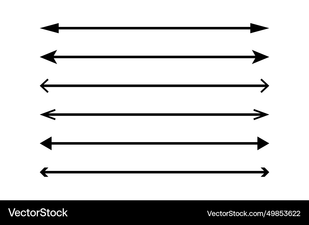 Arrow Clipart Long Vector Images (over 180)