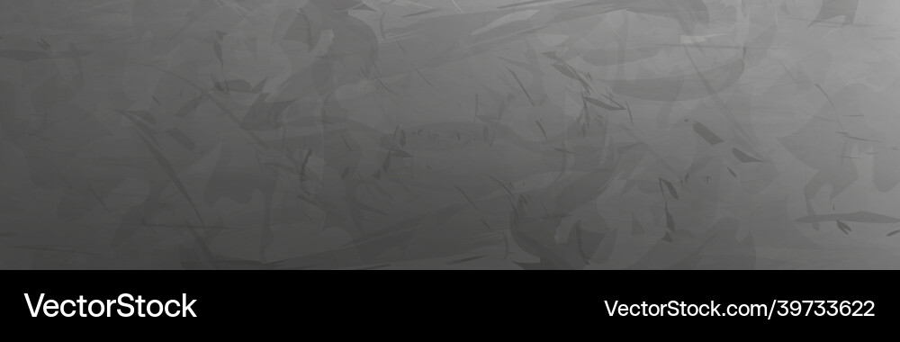 Studio cement floor texture backgroundspanorama Vector Image