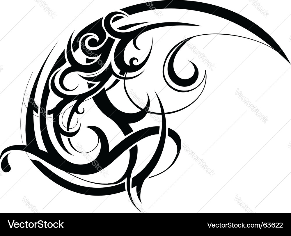 Tattoo Royalty Free Vector Image - VectorStock
