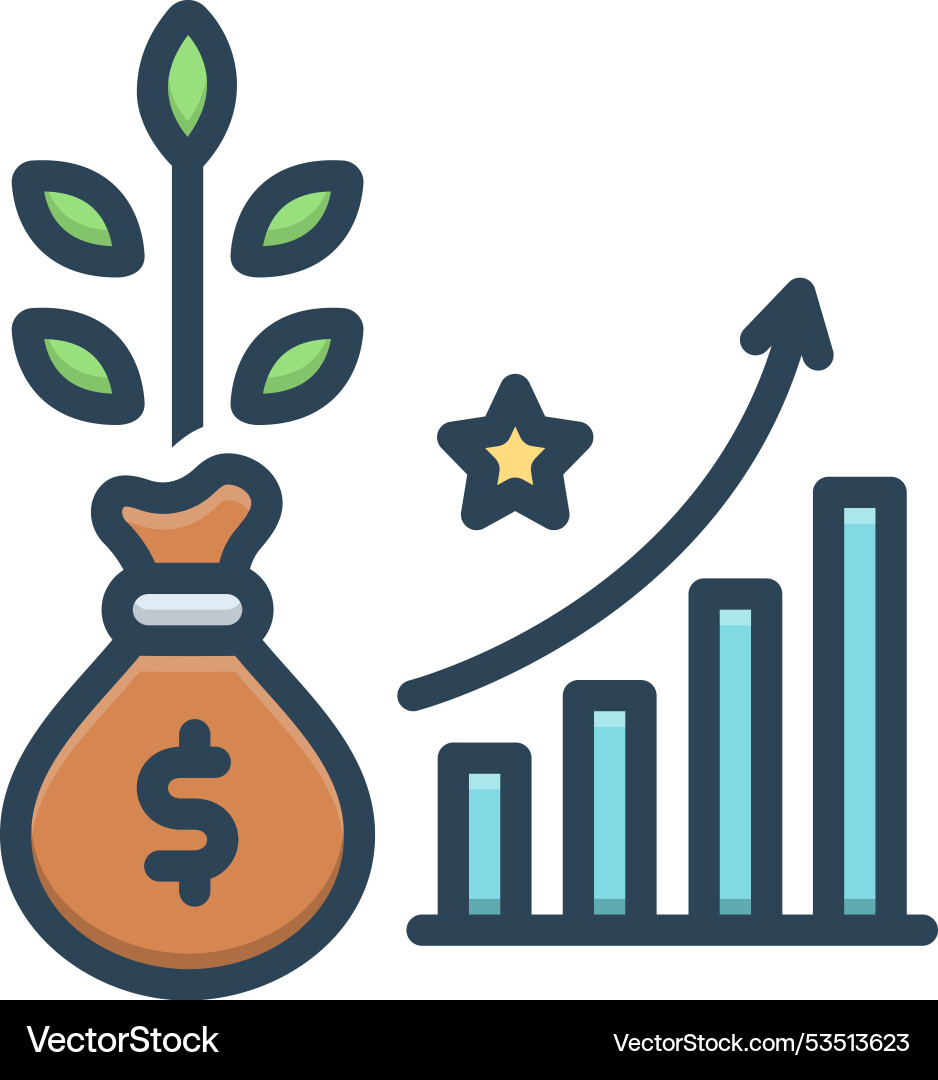 Investment Royalty Free Vector Image - VectorStock