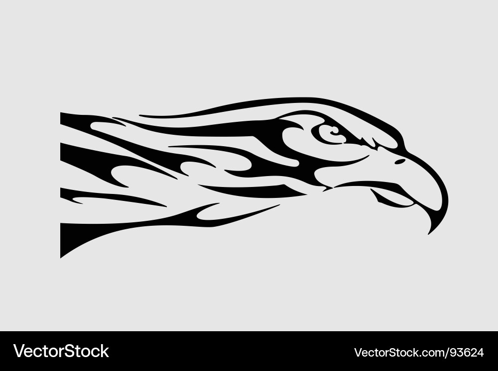 Eagle Royalty Free Vector Image - VectorStock