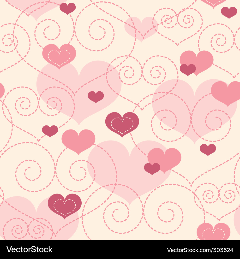 Lovely background Royalty Free Vector Image - VectorStock