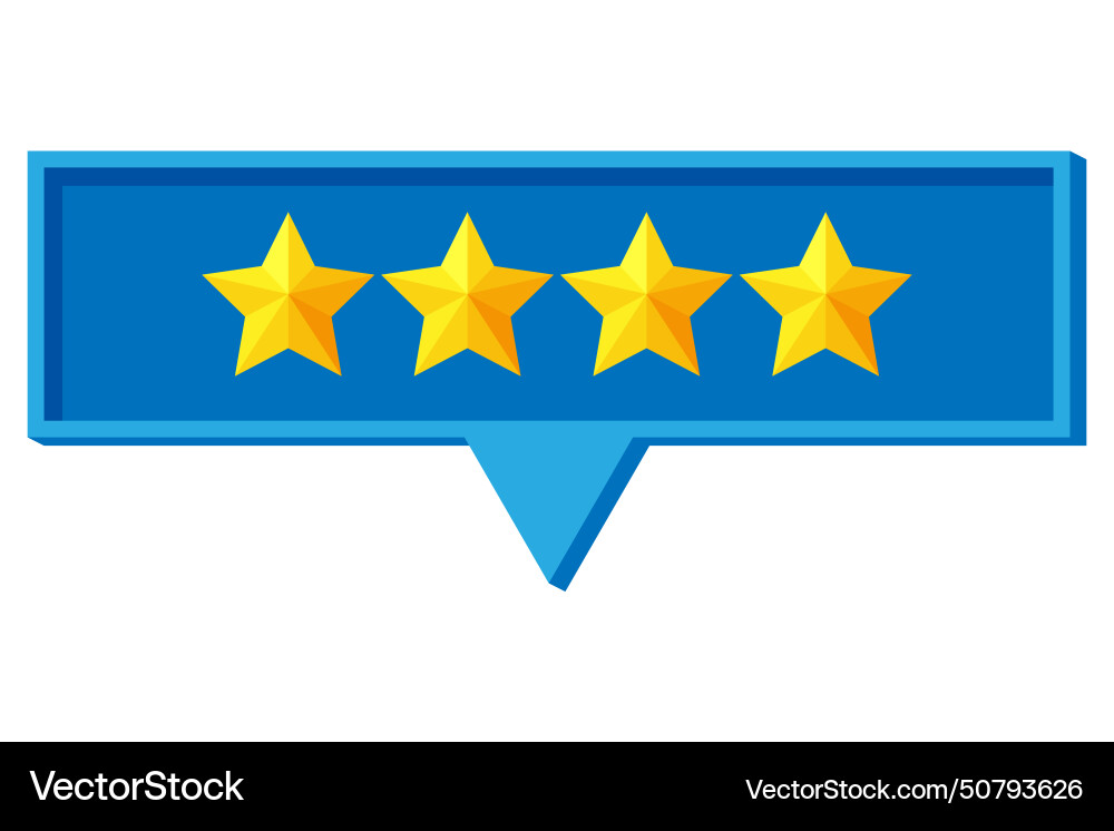 Comment sticker Royalty Free Vector Image - VectorStock