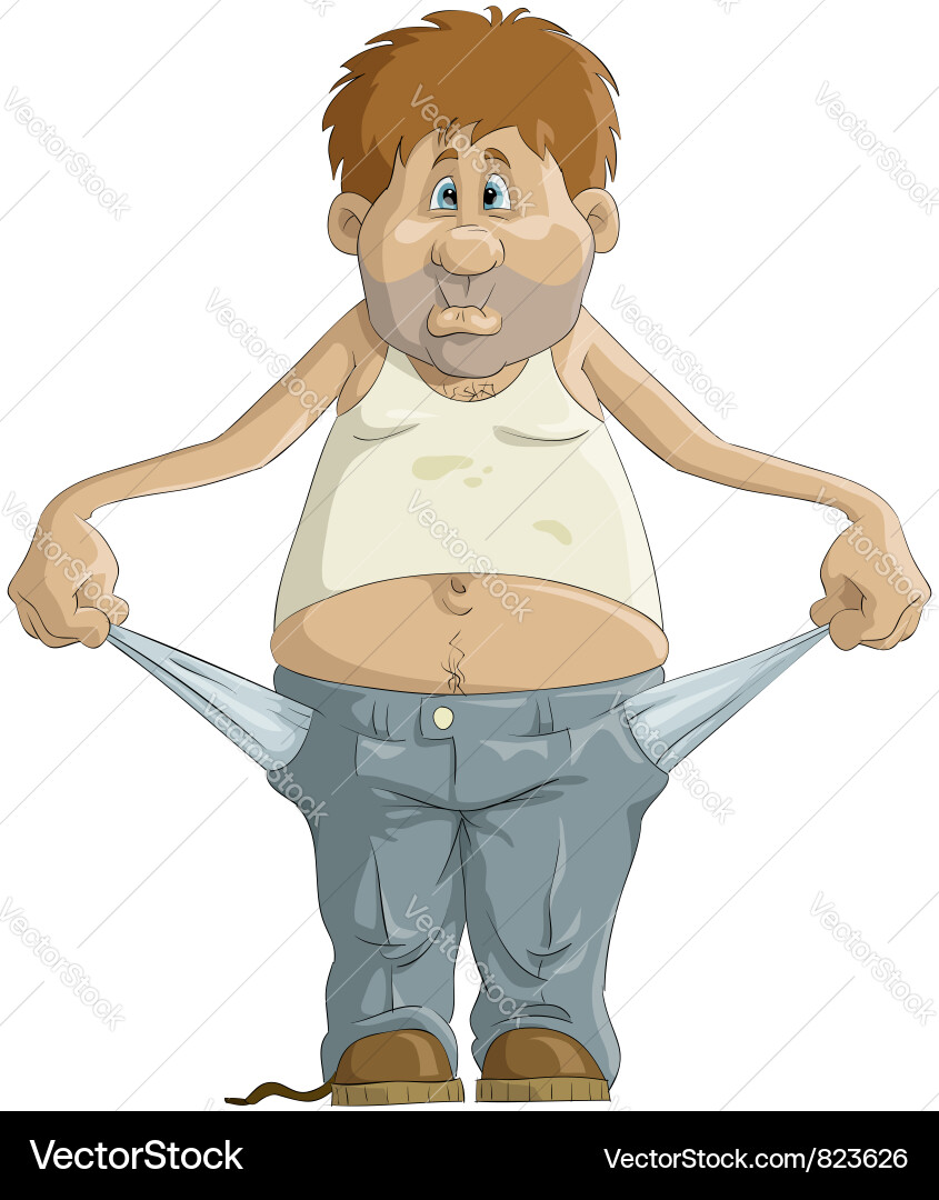 Loser Royalty Free Vector Image - VectorStock