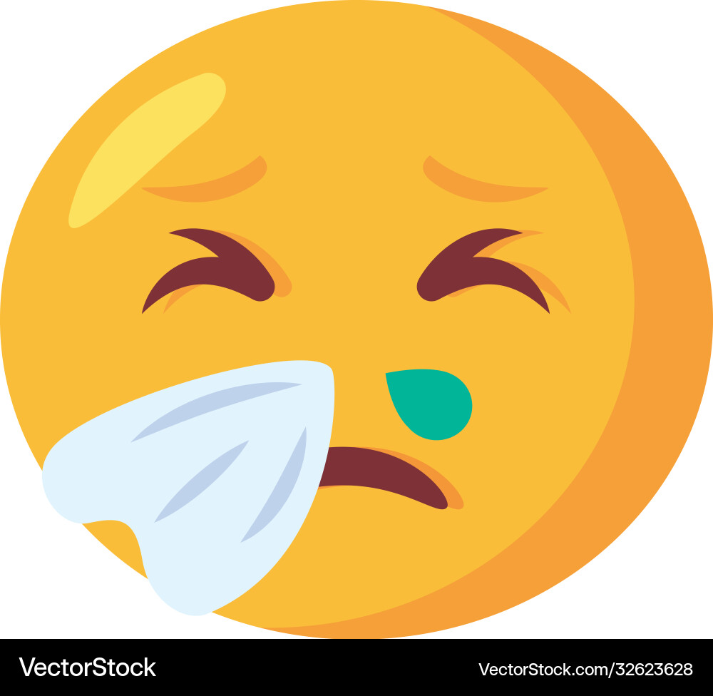 Emoji Cold Face