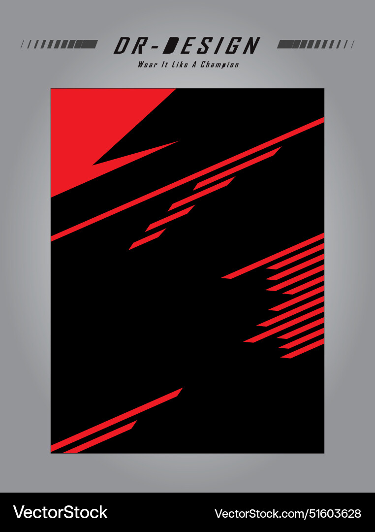 Sublimation creative t-shirt design Royalty Free Vector