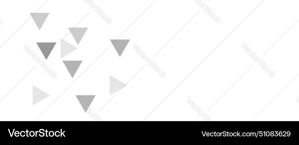 Premium background design with white line pattern Vector Image