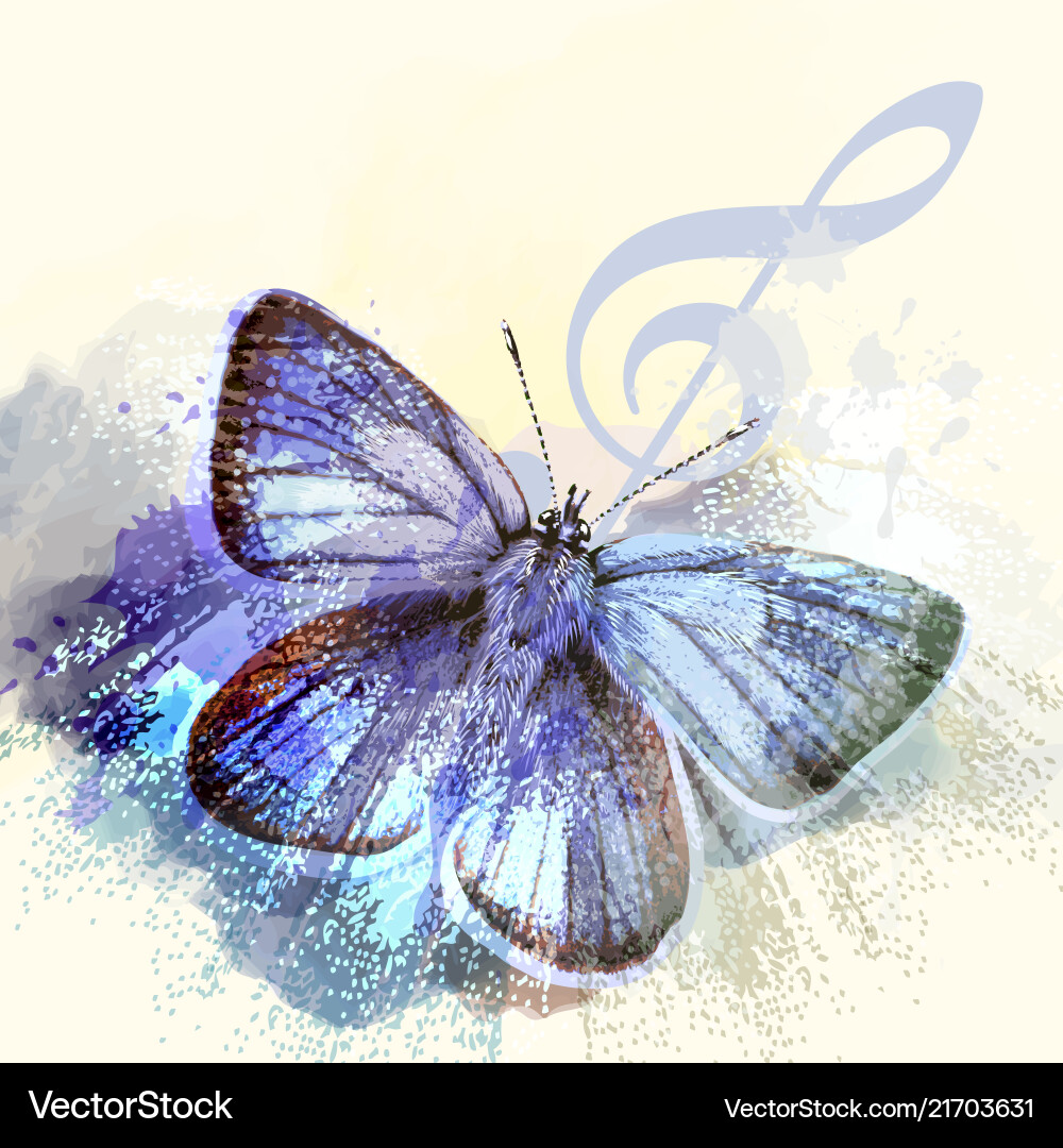 Filigree Music Vector Images (74)