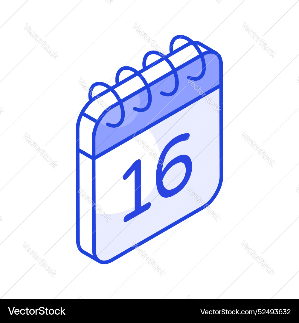 Calendar Royalty Free Vector Image - VectorStock