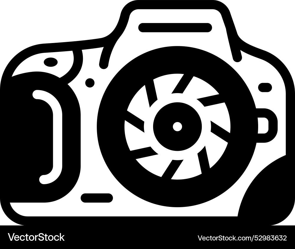 Camera Royalty Free Vector Image - VectorStock