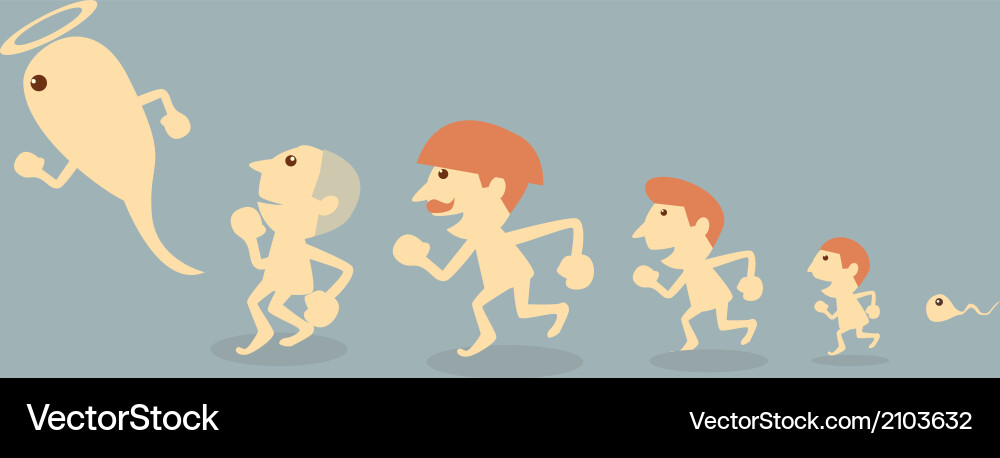 Evolution Royalty Free Vector Image - VectorStock