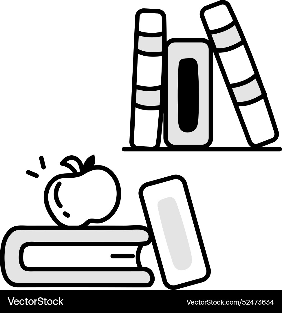 Basic rgba healthy learning icon in sketchy style Vector Image