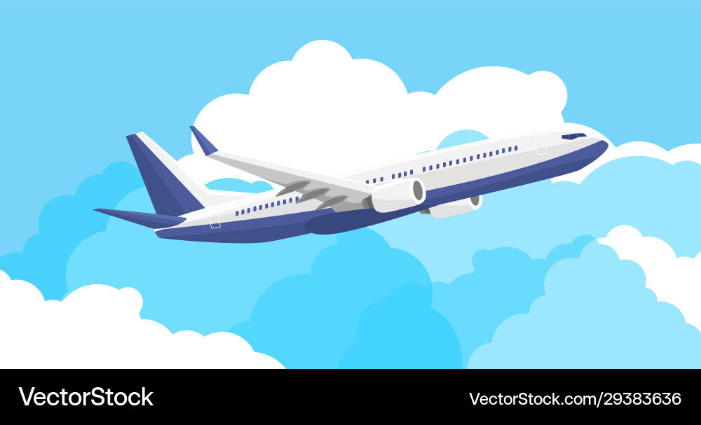 Aviation Cartoon Vector Images (over 13,000)