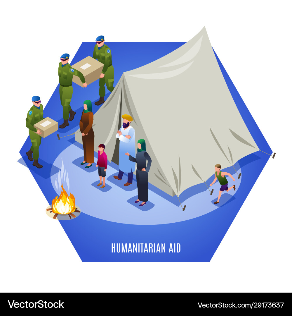 Humanitarian Clipart