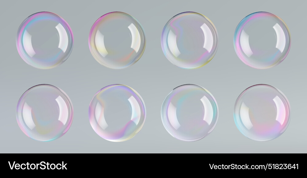 Cosmetic serum gel drop texture transparent Vector Image