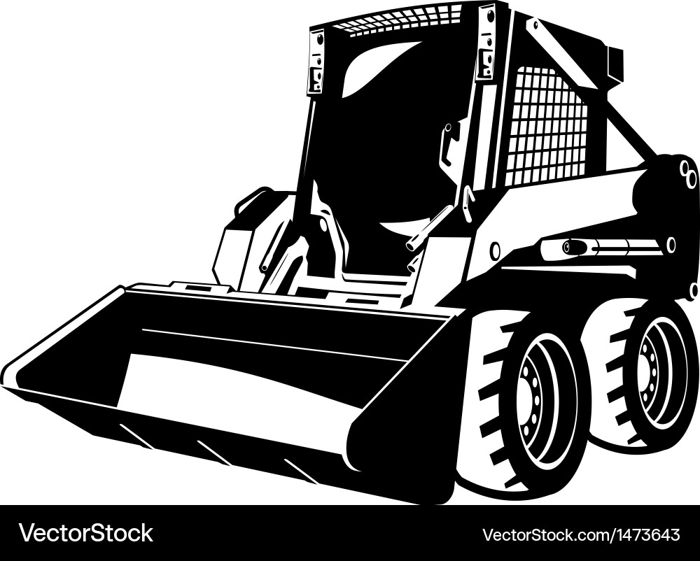 Loader Royalty Free Vector Image - VectorStock