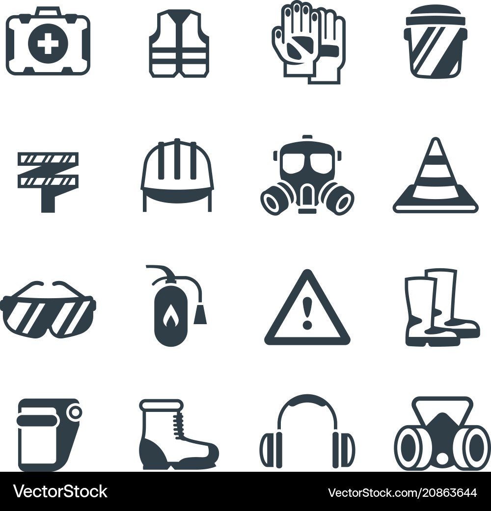 Safety Shoes Vector Images (over 8,900)