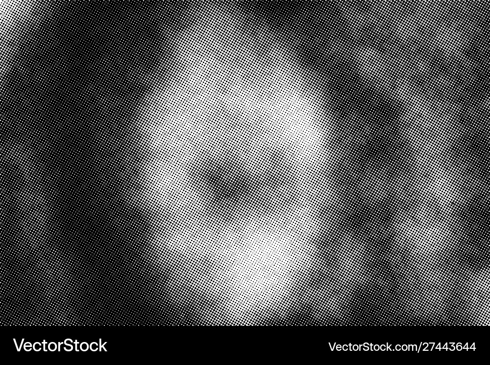 Spray particles texture overlay isolated Vector Image