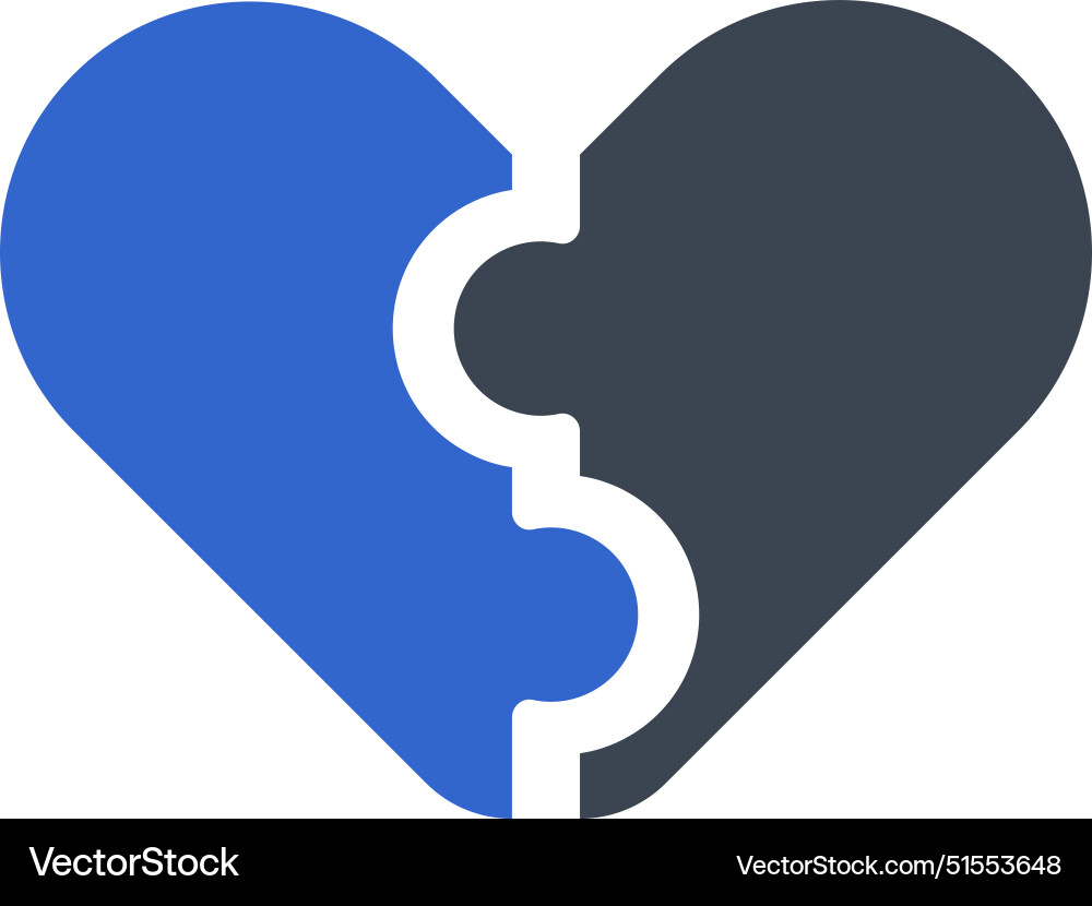 Love match icon Royalty Free Vector Image - VectorStock