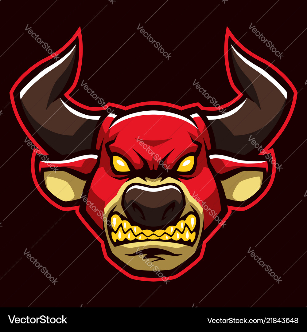 Mad Bull Logo 28+ Thousand Angry Bull Logo Royalty Free Images, Stock