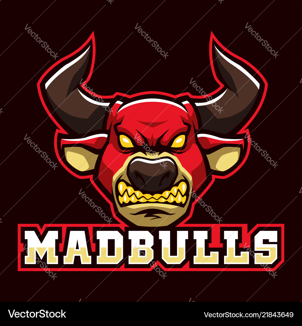 Mad Bull Logo 28+ Thousand Angry Bull Logo Royalty Free Images, Stock