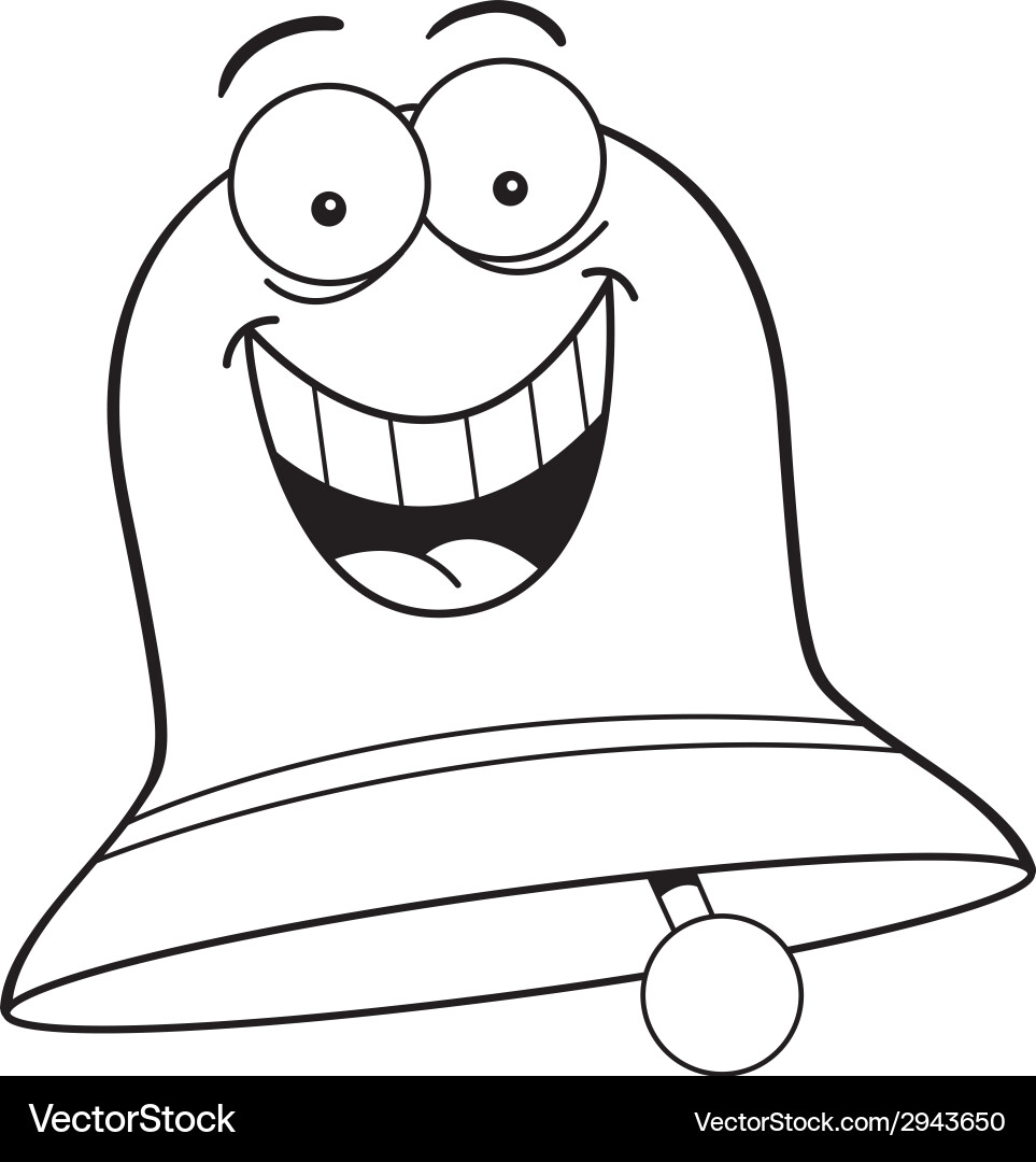 Bell Ringing Cartoon Vector Images (over 4,600)