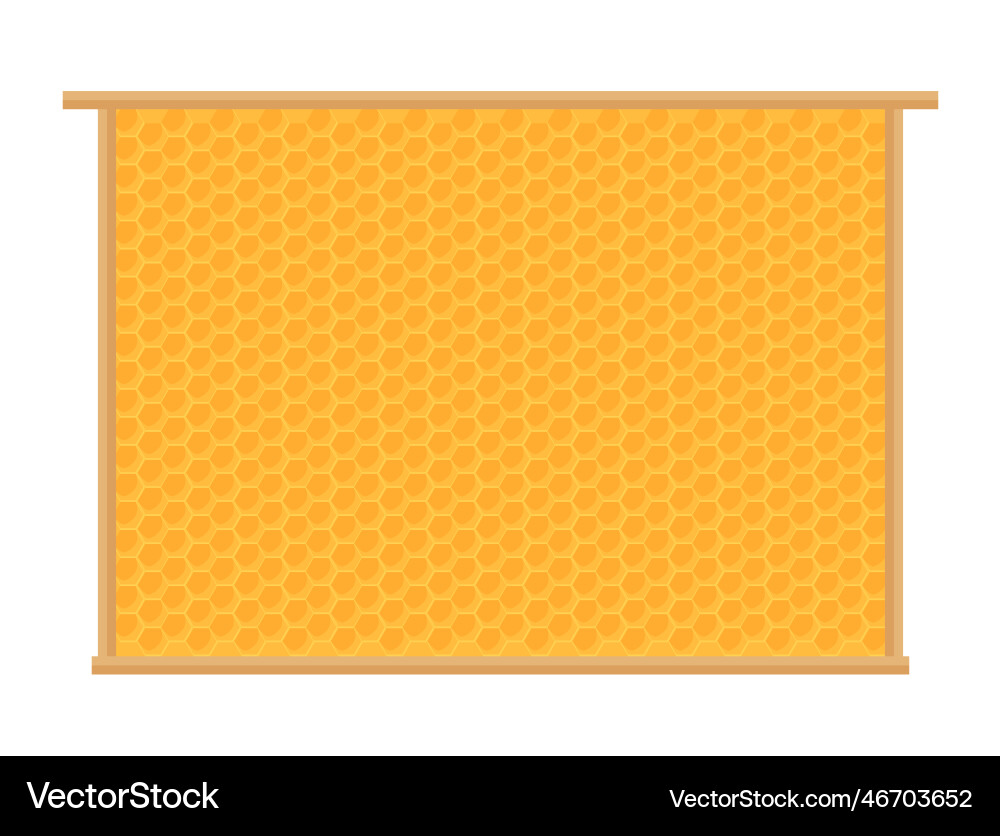 Beekeping honey Royalty Free Vector Image - VectorStock