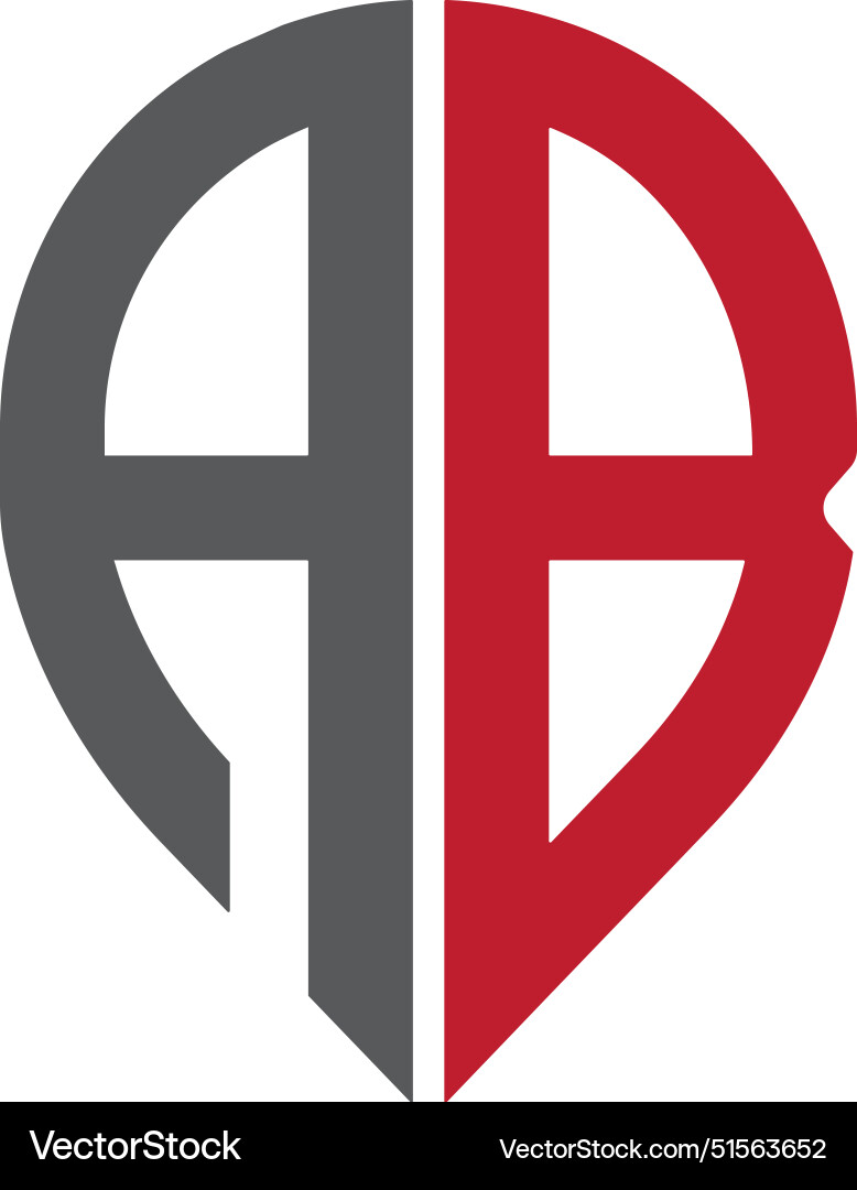 Boeing Logo - Initial Marks Royalty Free Vector Image