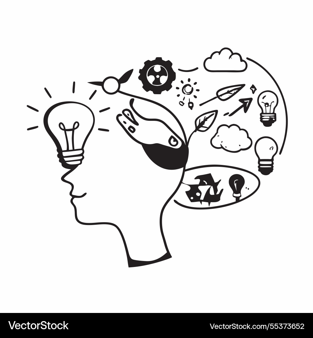 Environmental Policy Advocate Royalty Free Vector Image