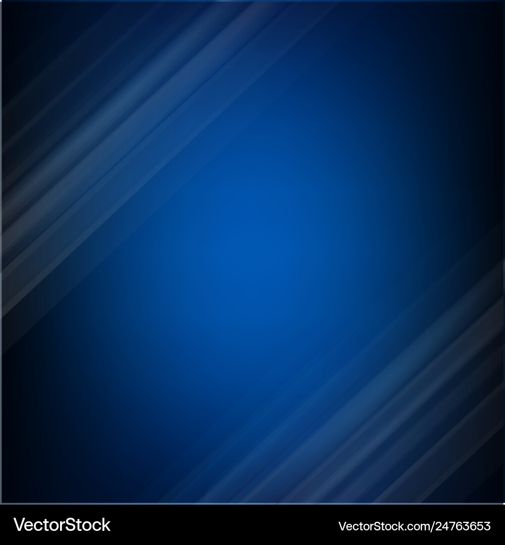 Dark blue with line Royalty Free Vector Image - VectorStock