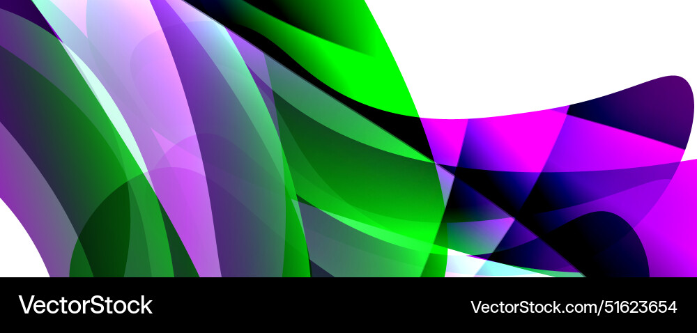 Abstract swirl design geometric concept Royalty Free Vector