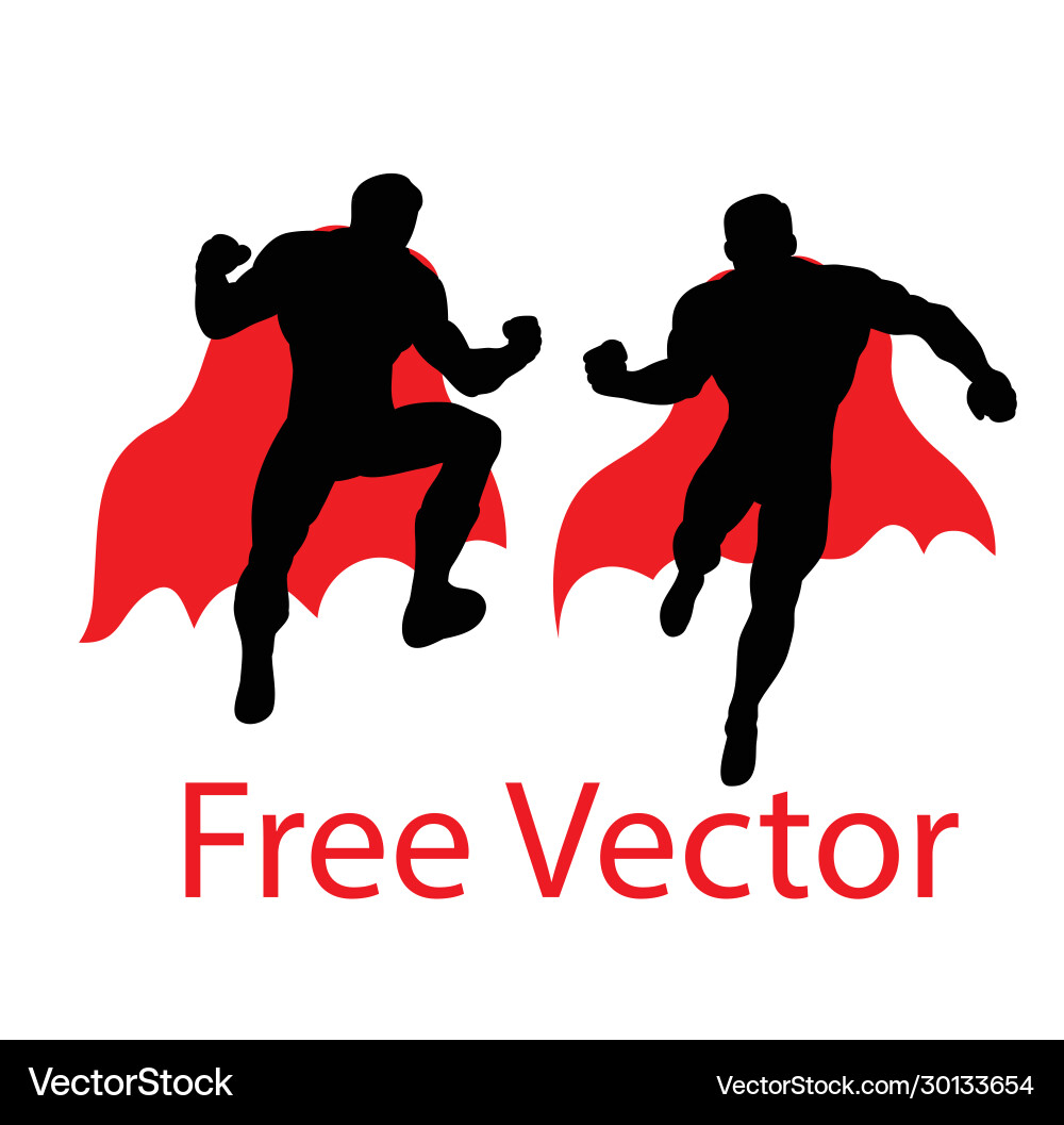 Free Superman Vector Images (over 110)