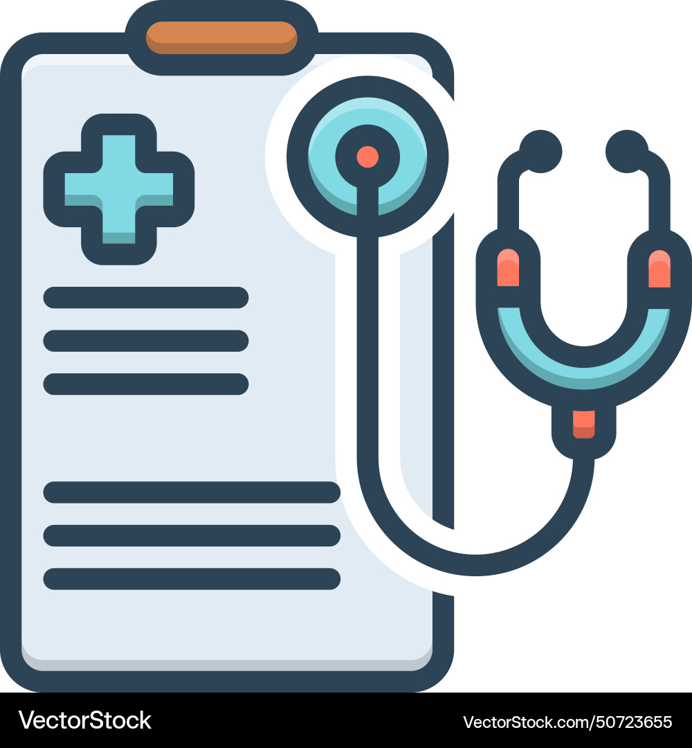 Health insurance Royalty Free Vector Image - VectorStock