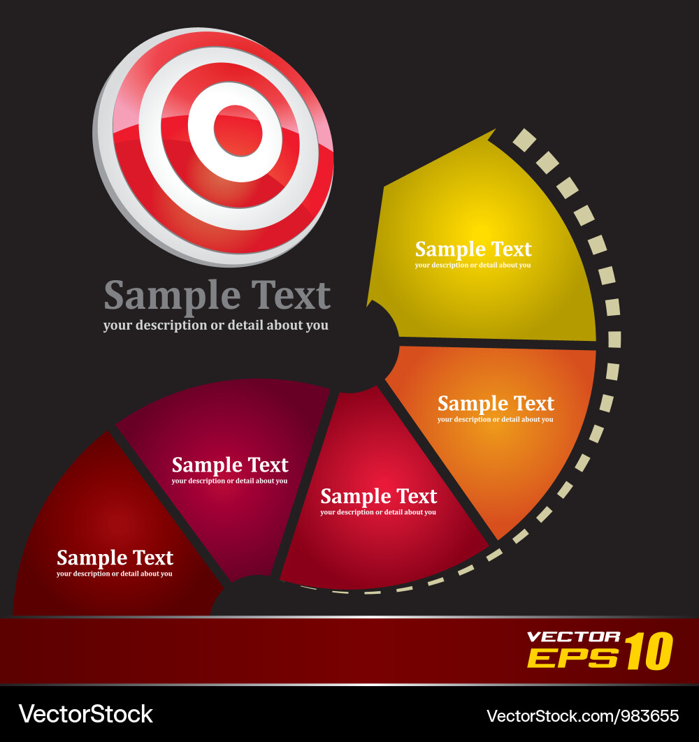PDCA Cycle Diagram Royalty Free Vector Image - VectorStock