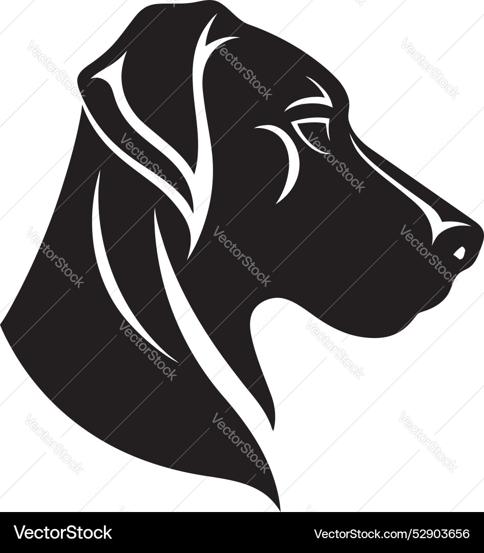 Doggo doodle design puppy play Royalty Free Vector Image