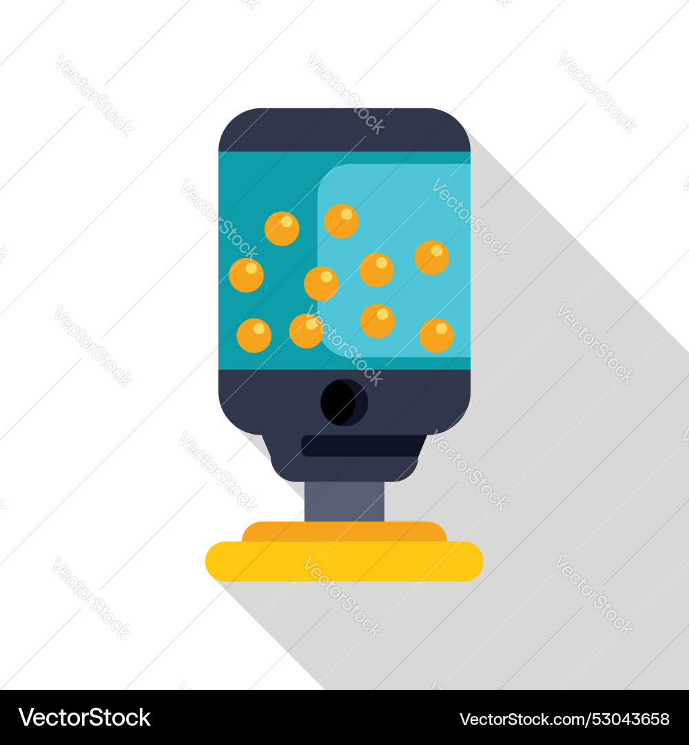 Lottery machine showing winning numbers inside – Royalty-Free Vector ...