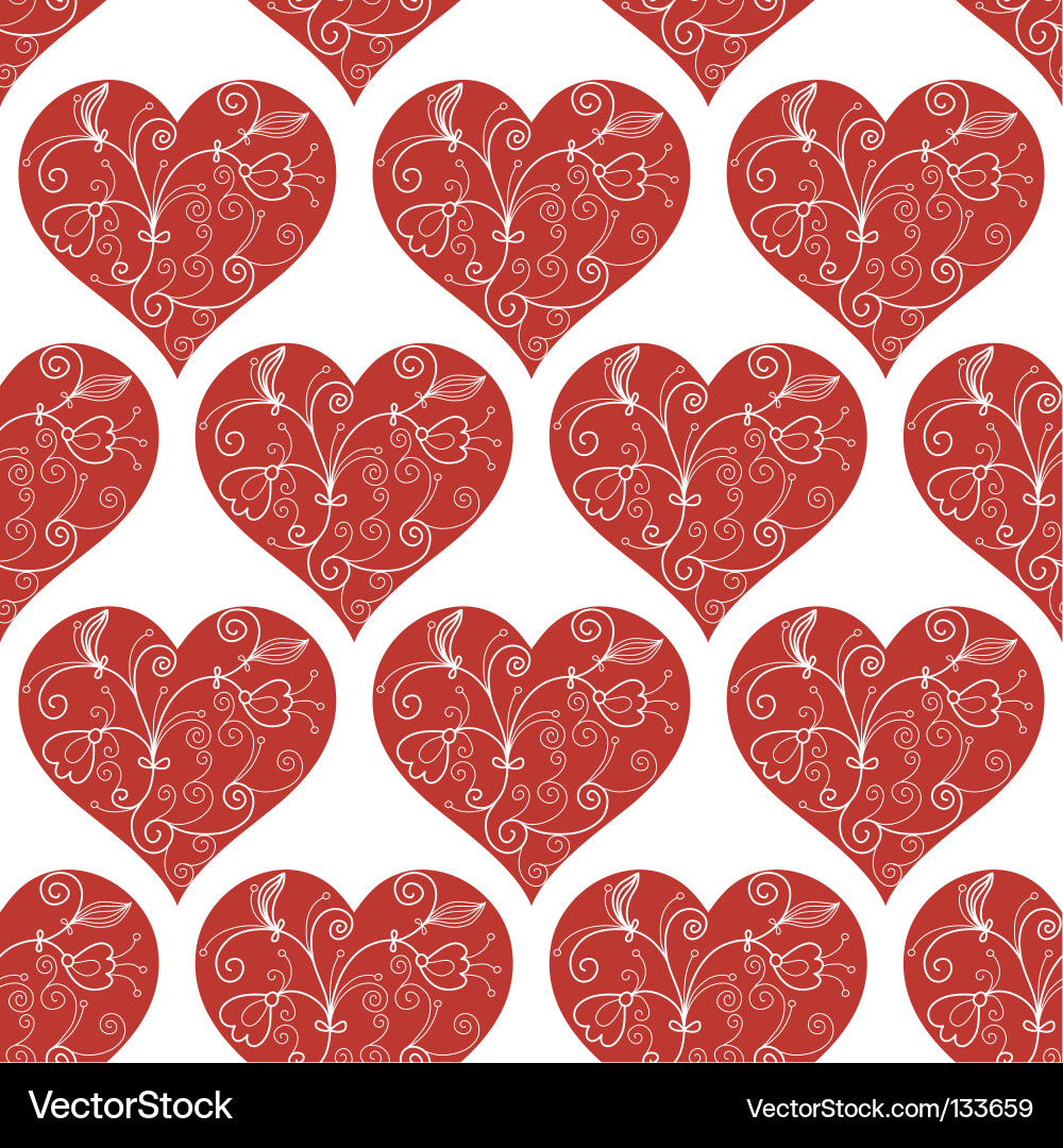 Valentines background Royalty Free Vector Image