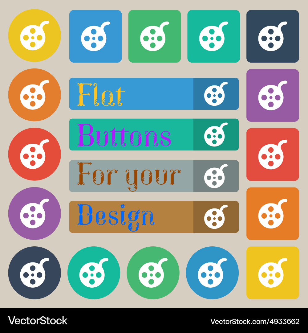 Film Royalty Free Vector Image - VectorStock