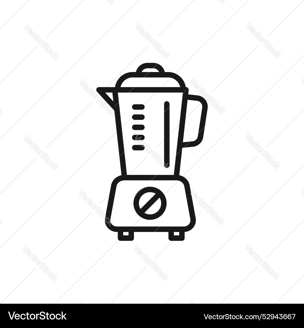 Blender icon Royalty Free Vector Image - VectorStock
