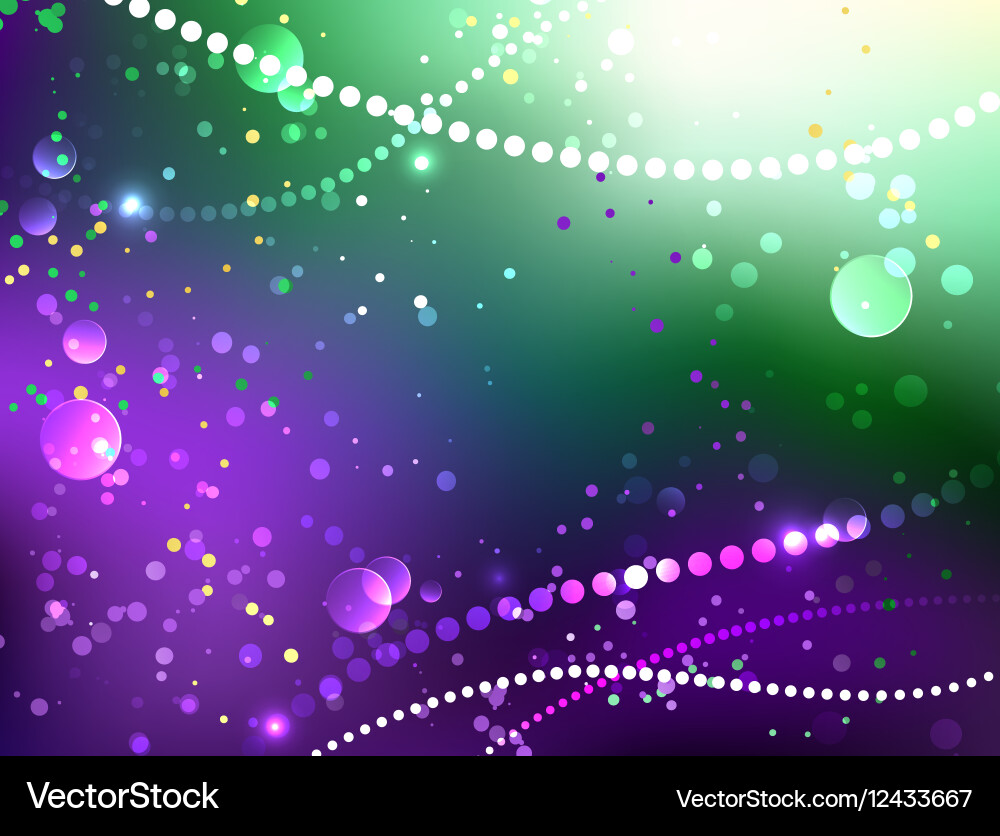 Festive purple background Royalty Free Vector Image