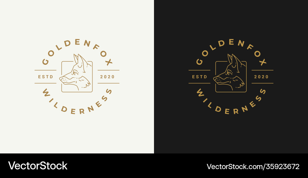 Fox Hunting Logo Vector Images (over 3,200)