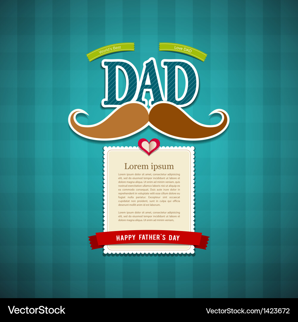 Free Dad Vector Images (over 1,000)