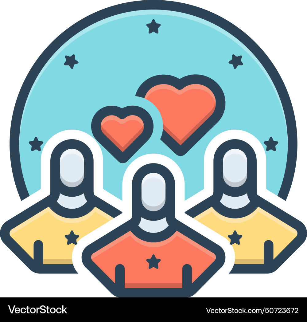 Inclusion Royalty Free Vector Image - VectorStock