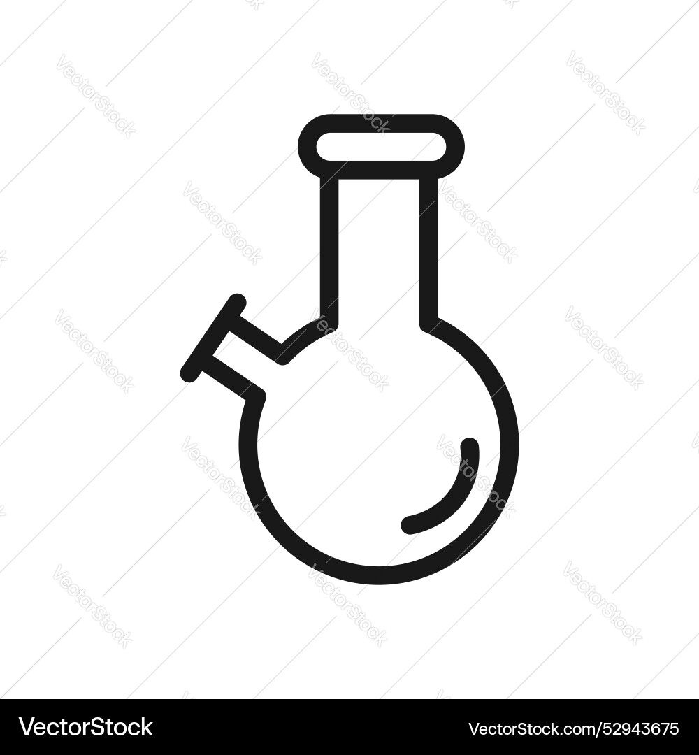 Bong icon Royalty Free Vector Image - VectorStock