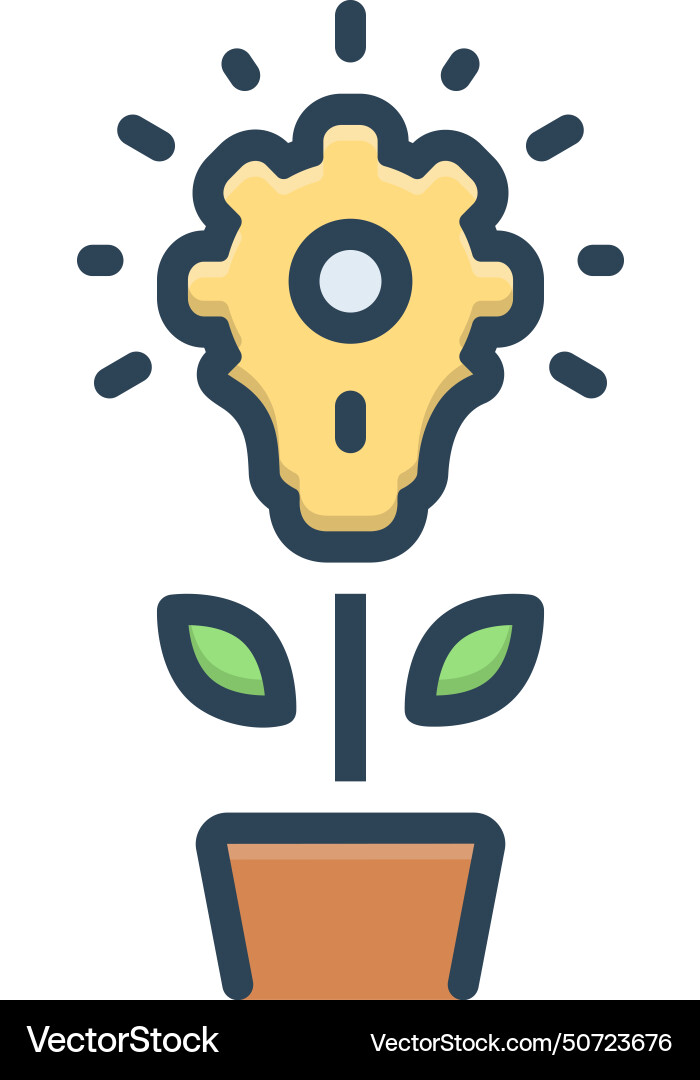 Innovation Royalty Free Vector Image - VectorStock