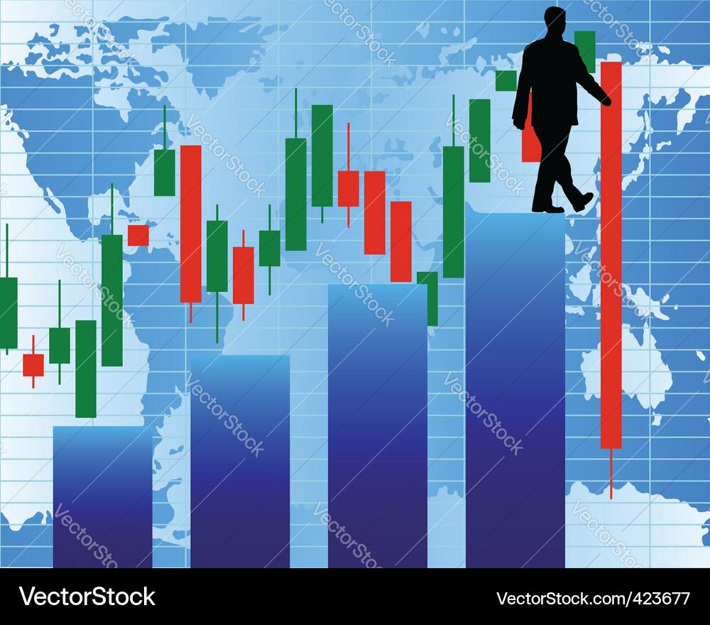 Abstract stock Royalty Free Vector Image - VectorStock