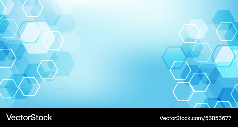Modern health care abstract background with lines Vector Image