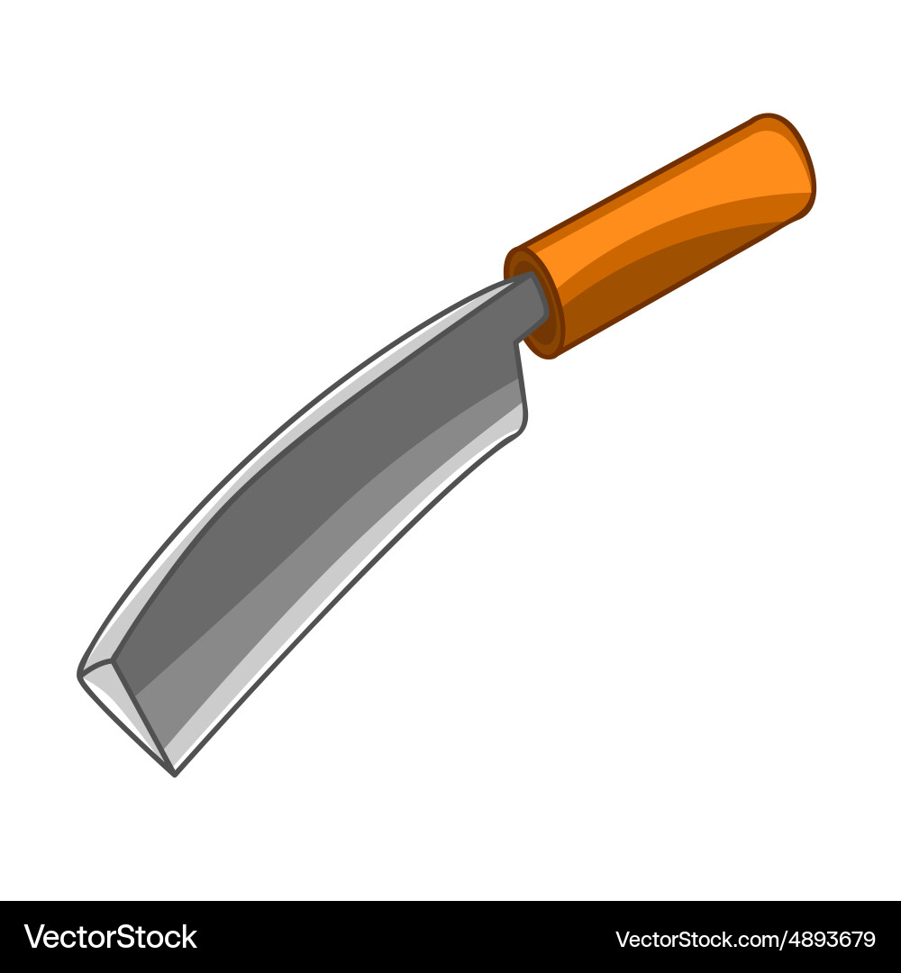 Knife Royalty Free Vector Image - VectorStock